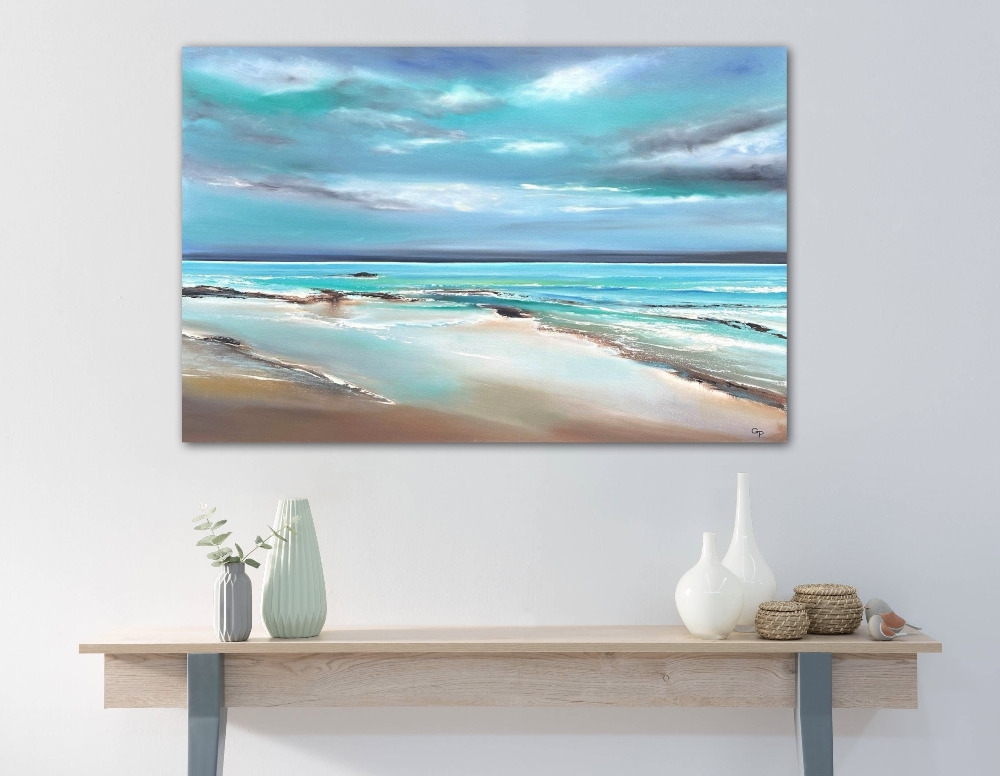 Geoffry Pike | Cheetham Wetlands | MutualArt