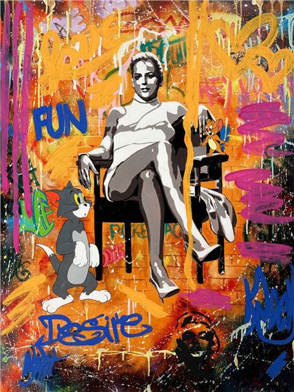 Sharon Stone | Sharon Stone | MutualArt