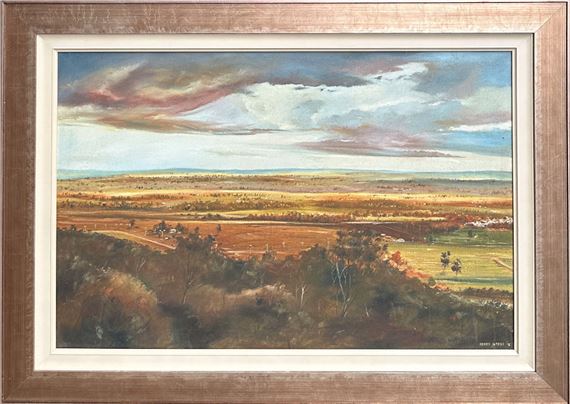 Kerry Nobbs | Australian Landscape 1978 (1978) | MutualArt