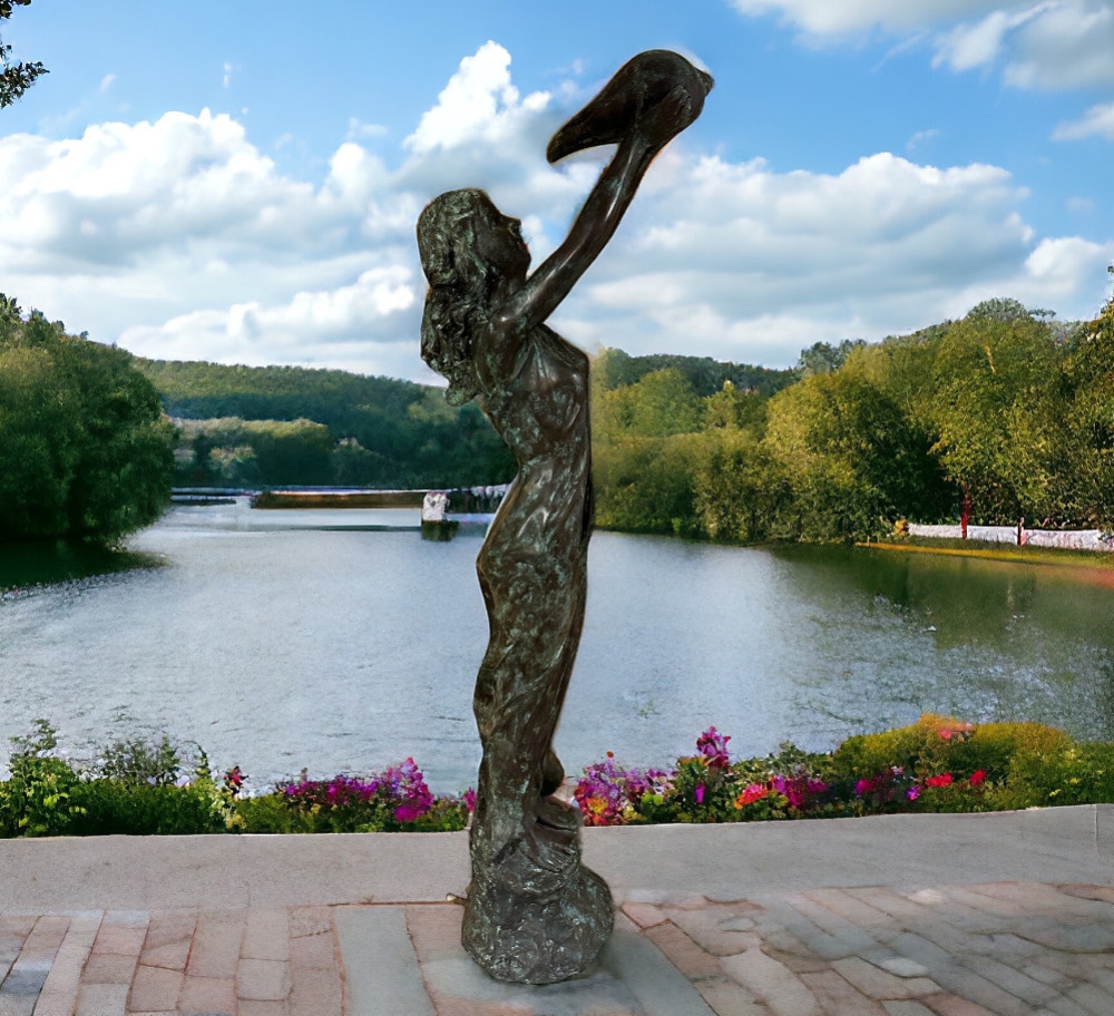 Édouard Louis Collet | bronze sculpture after Edouard Collet | MutualArt