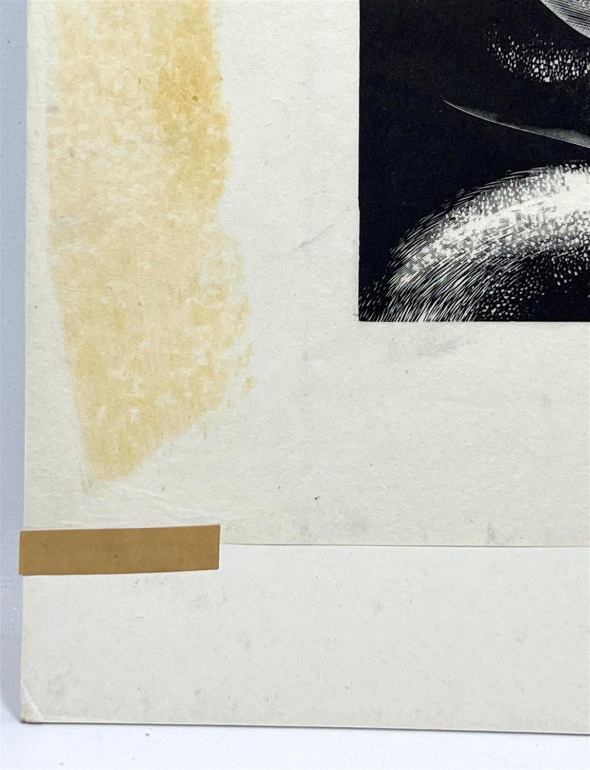 John Buckland Wright | WPA Style etching Print in the Manner of John ...