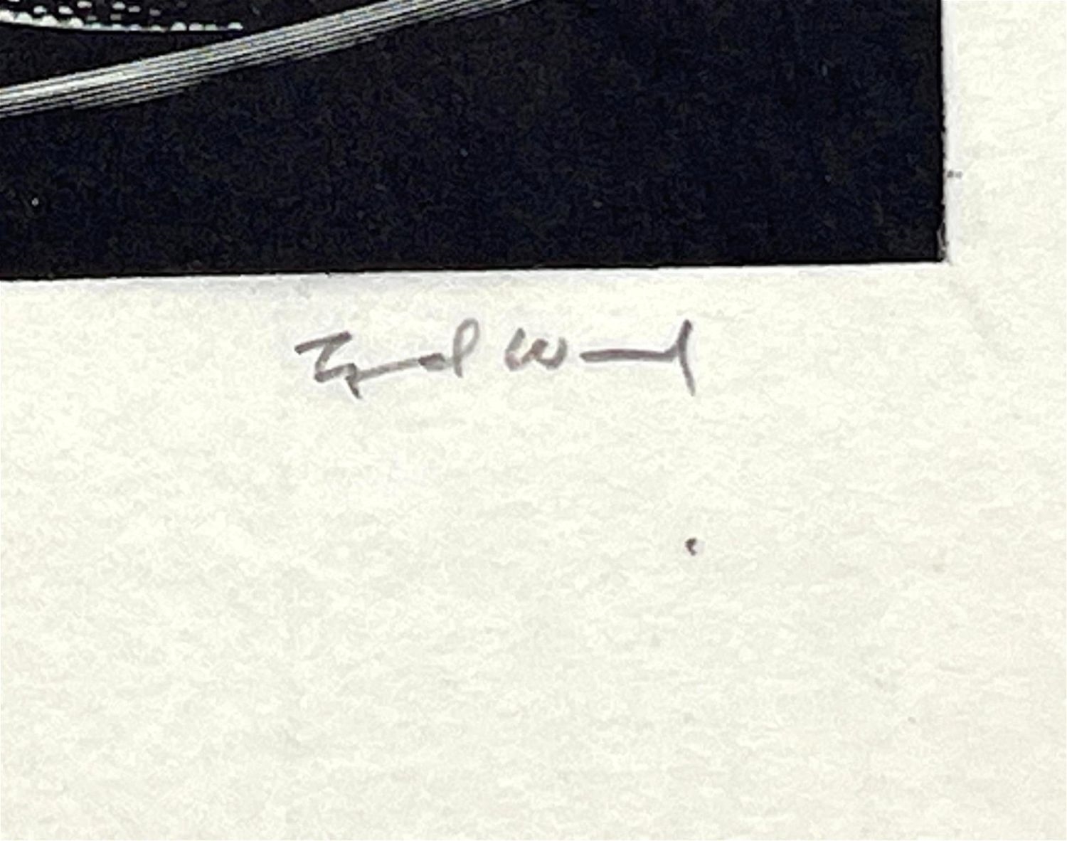 John Buckland Wright | WPA Style etching Print in the Manner of John ...