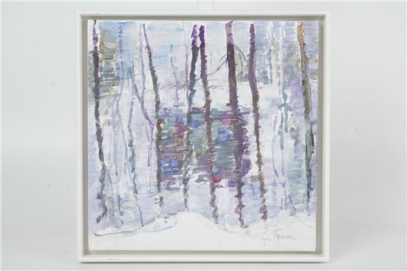 Gunilla Ferm | 1 Artworks at Auction | MutualArt