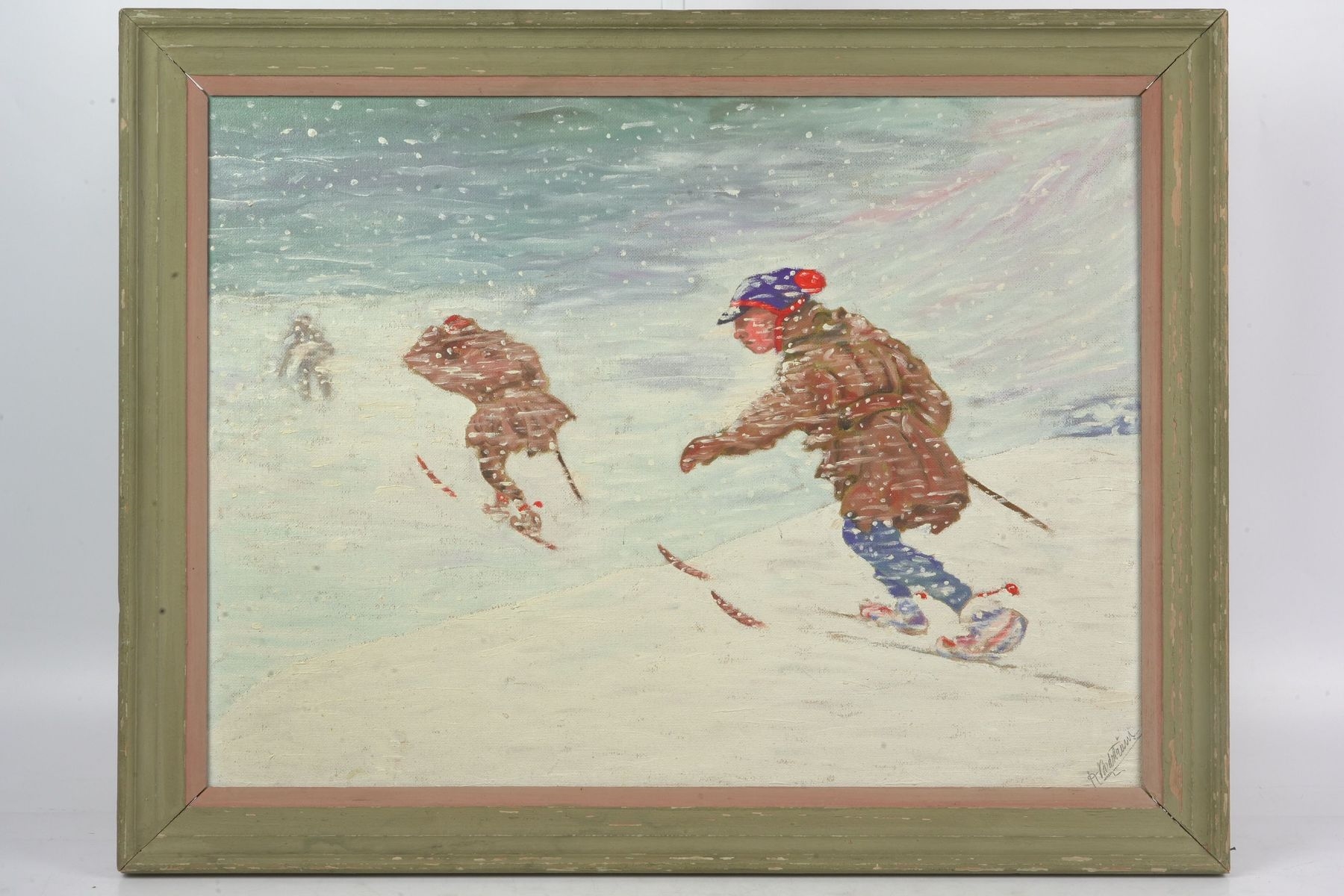 John Bauer | Stackars lilla basse! (Poor little bear) (1912) | MutualArt