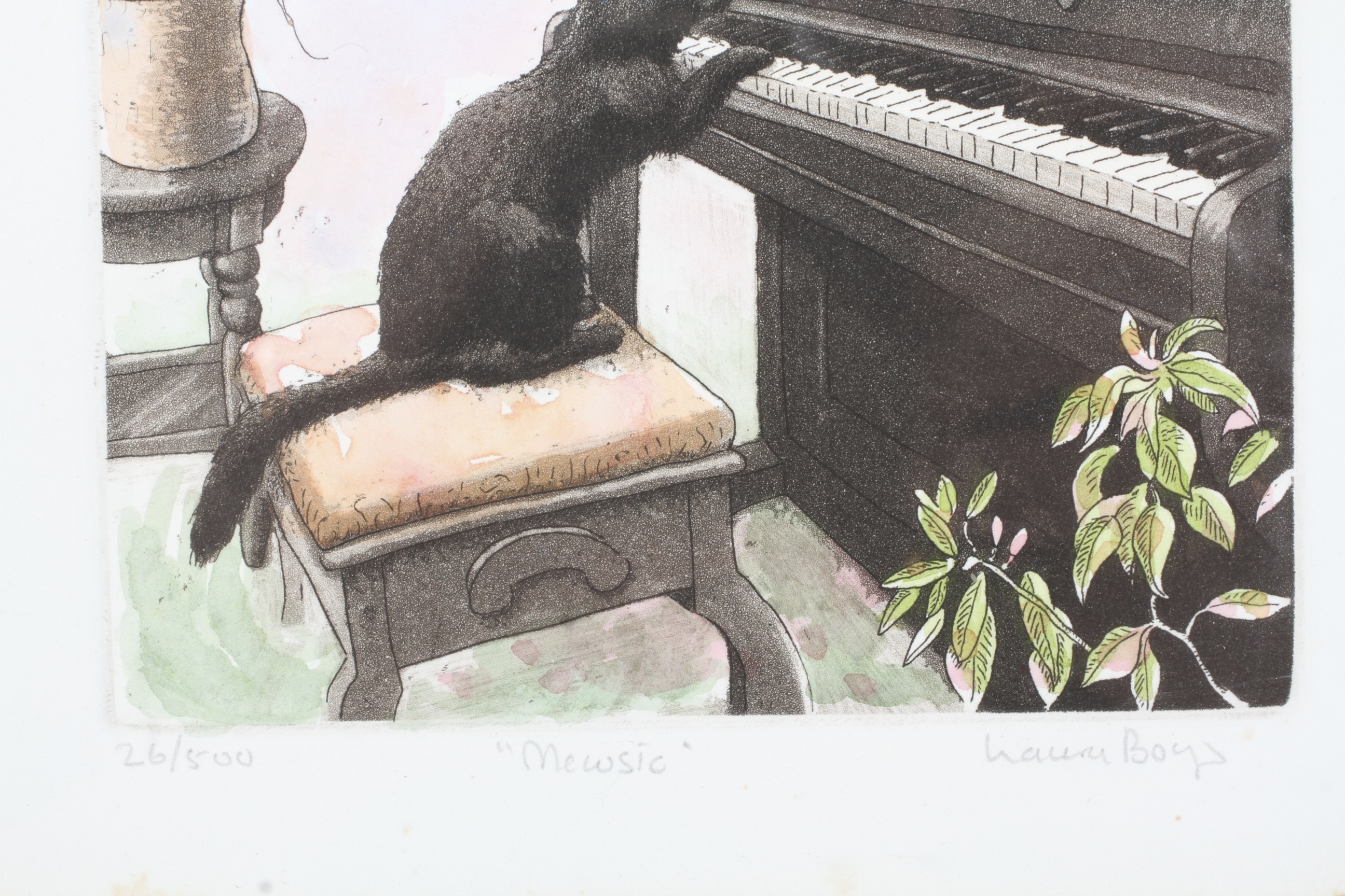 Laura Boyd | Laura Boyd | MutualArt