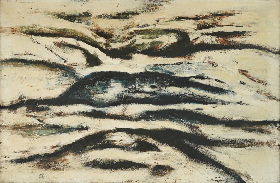 Frano Šimunović | Abandoned Heritages (1969) | MutualArt