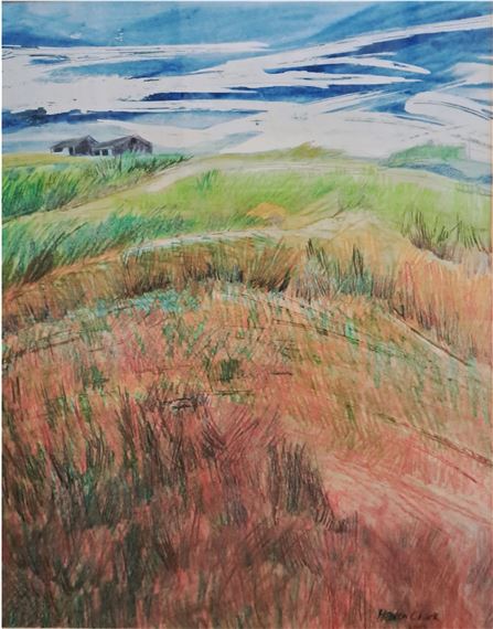 Haven Clark | 2 Artworks at Auction | MutualArt