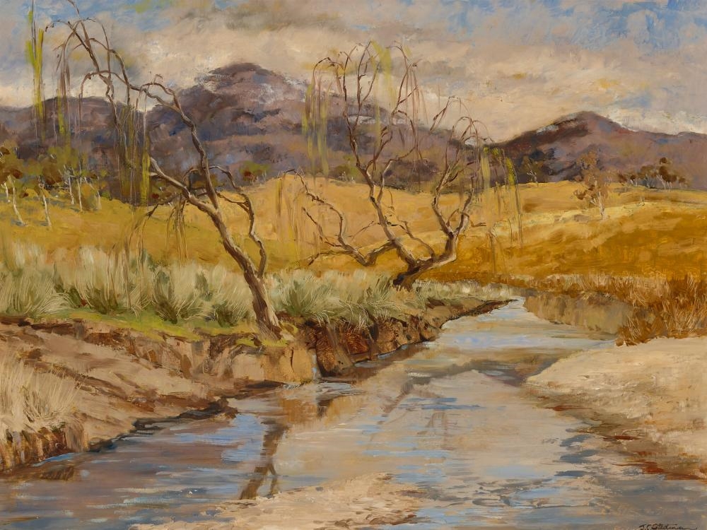 Jeanette Stedman | JEANETTE STEDMAN (1918-2001) (2 WORKS) - Hunter ...