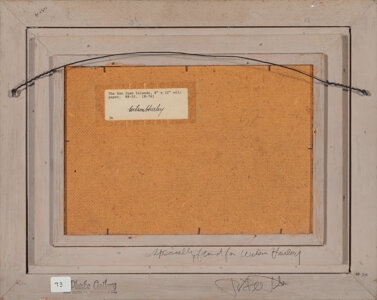 Wilson Hurley | Field Study: The San Juan Islands (1988) | MutualArt