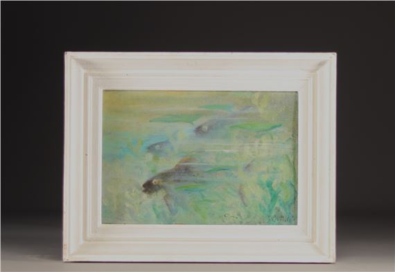Pierre Romain-Desfossés | 2 Artworks at Auction | MutualArt