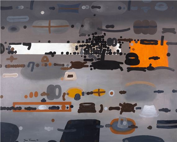 Jan Tarasin | Things II (2004) | MutualArt