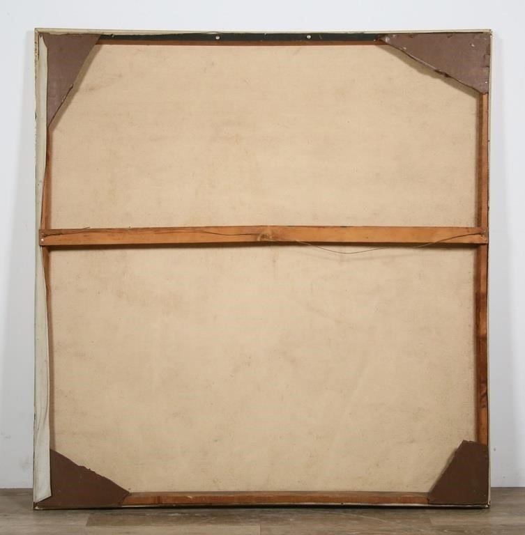 Helene Fesenmaier | Helene Fesenmaier Oil on Canvas Still Life (1967 ...