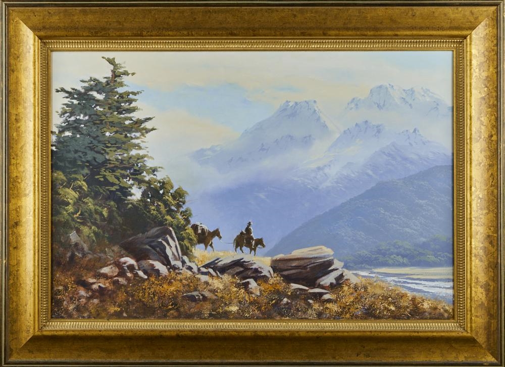 Randall Froude | untitled | MutualArt