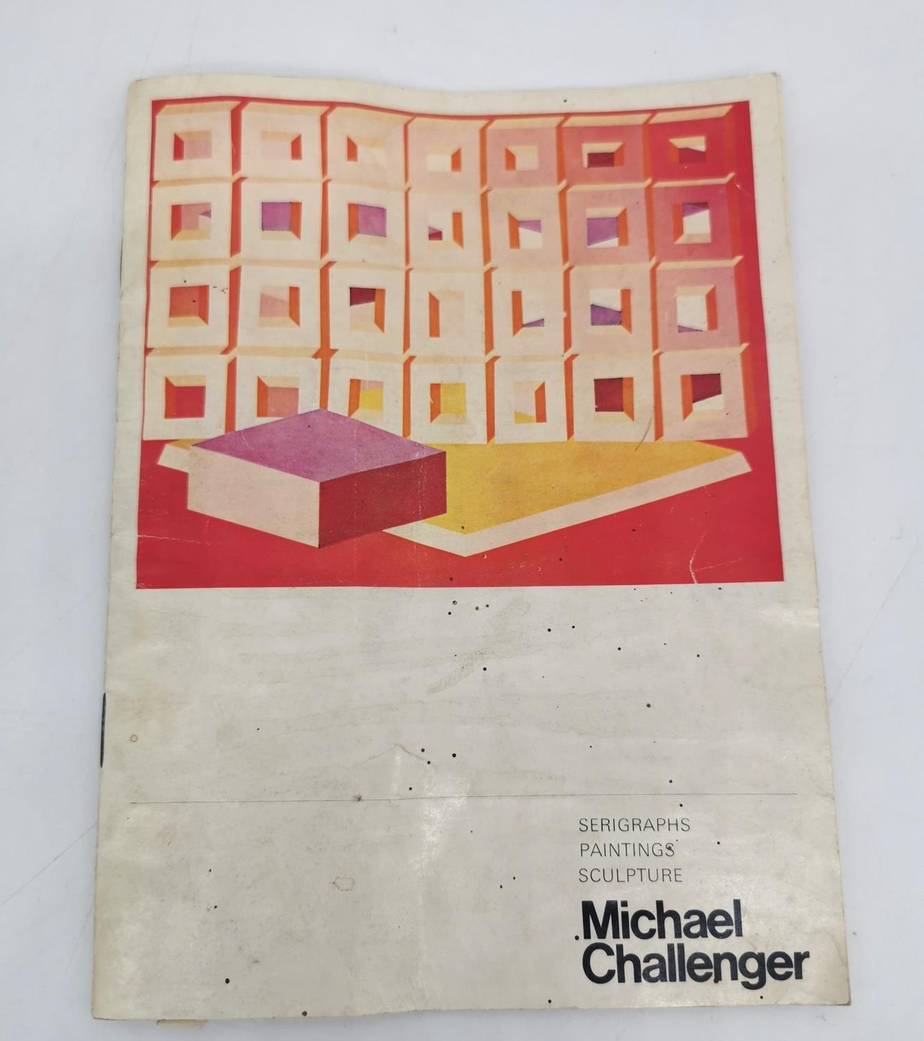 Michael Challenger | Vexations | MutualArt