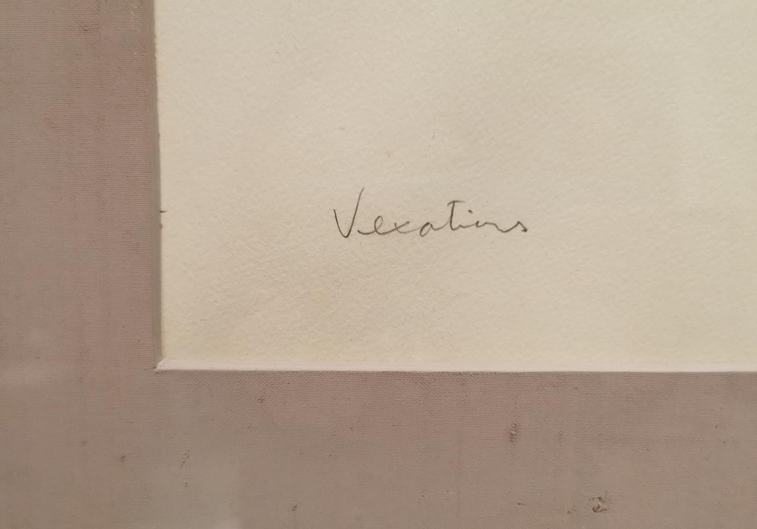 Michael Challenger | Vexations | MutualArt