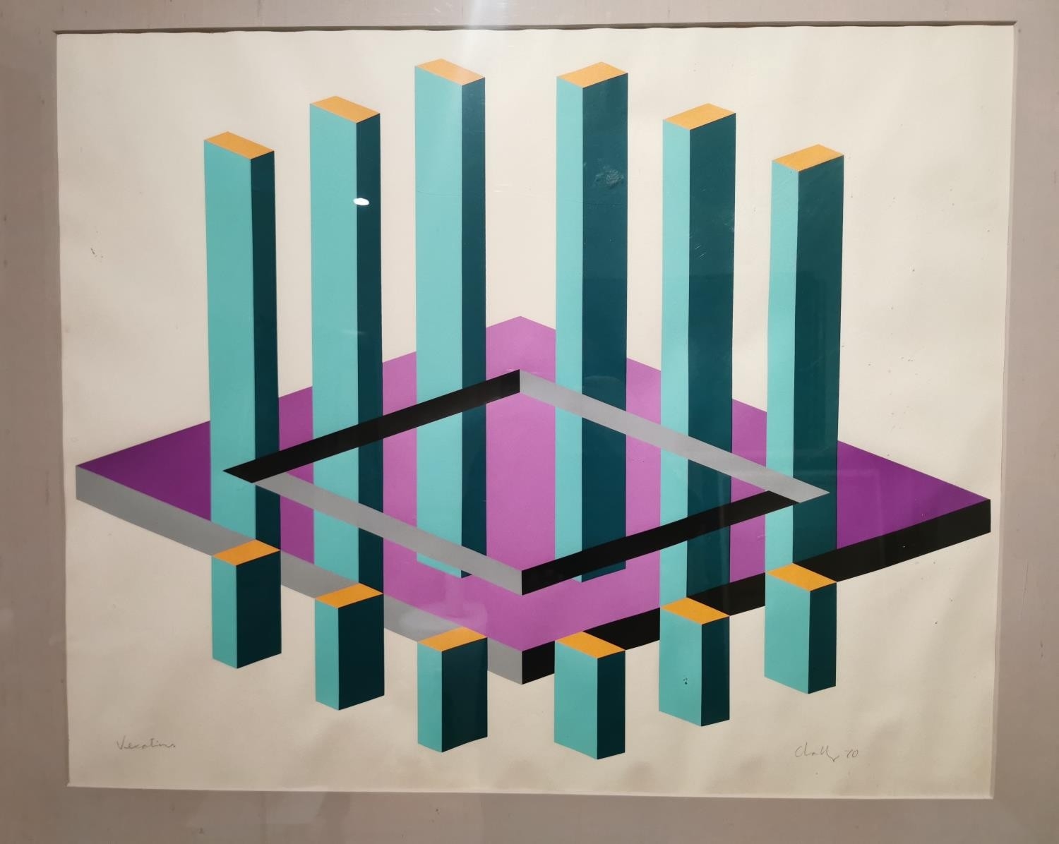 Michael Challenger | Vexations | MutualArt