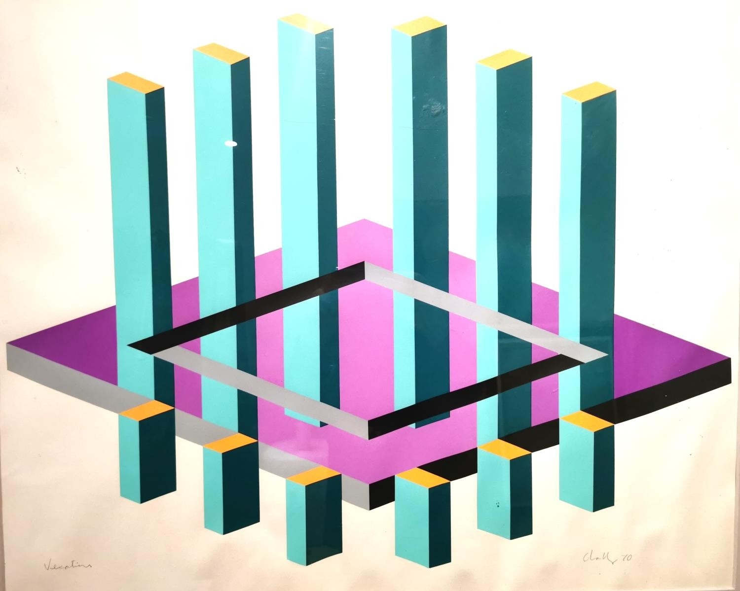 Michael Challenger | Vexations | MutualArt