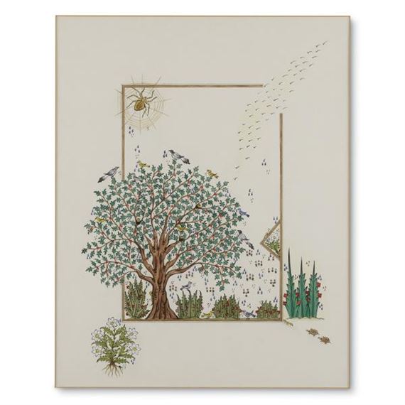 Jale Yavuz | 2 Artworks at Auction | MutualArt