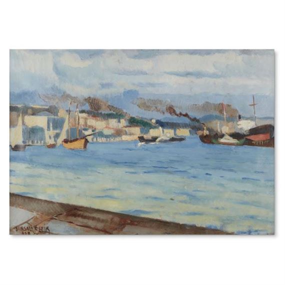 Sefik Bursali | Dolmabahçe | MutualArt