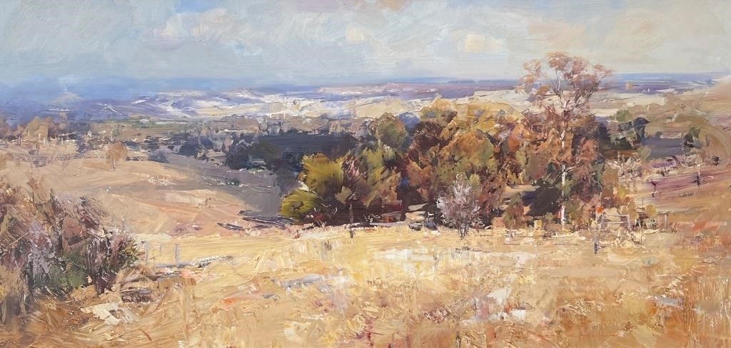 Ken Knight | Country Homestead (2006) | MutualArt