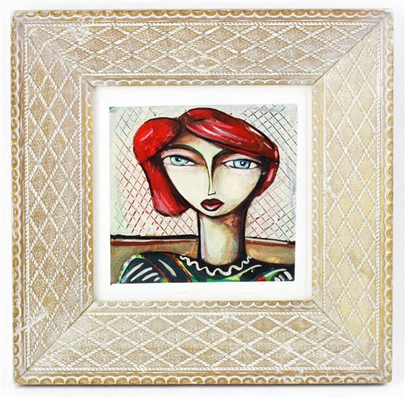 Ana Fuentes | 1 Artworks | MutualArt