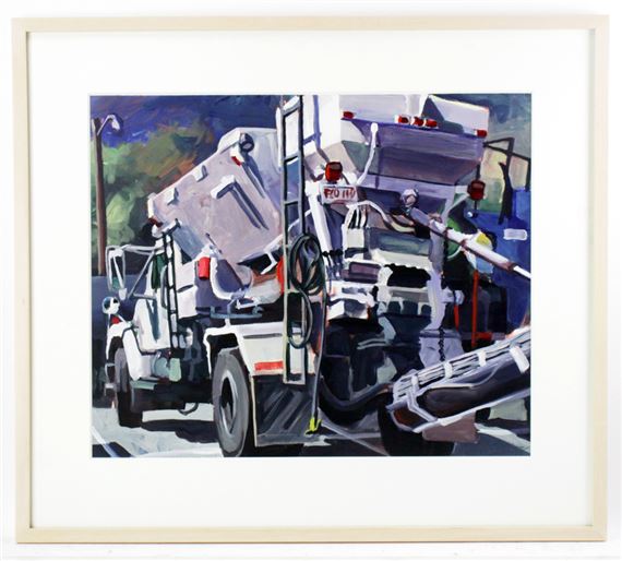 Jan Mazur | 1 Artworks at Auction | MutualArt