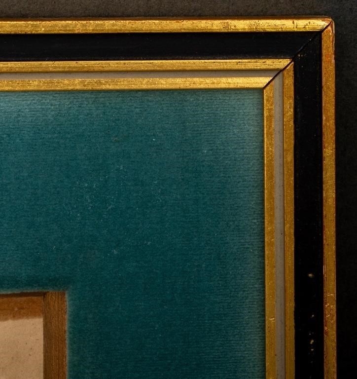 John Hinton | John Hinton The Tamarind Hand-Colored Engraving (18th ...