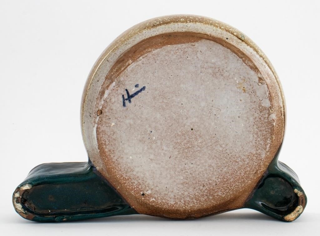 Ka Kwong Hui | Ka Kwong Hui Studio Art Pottery Wall Hanging | MutualArt