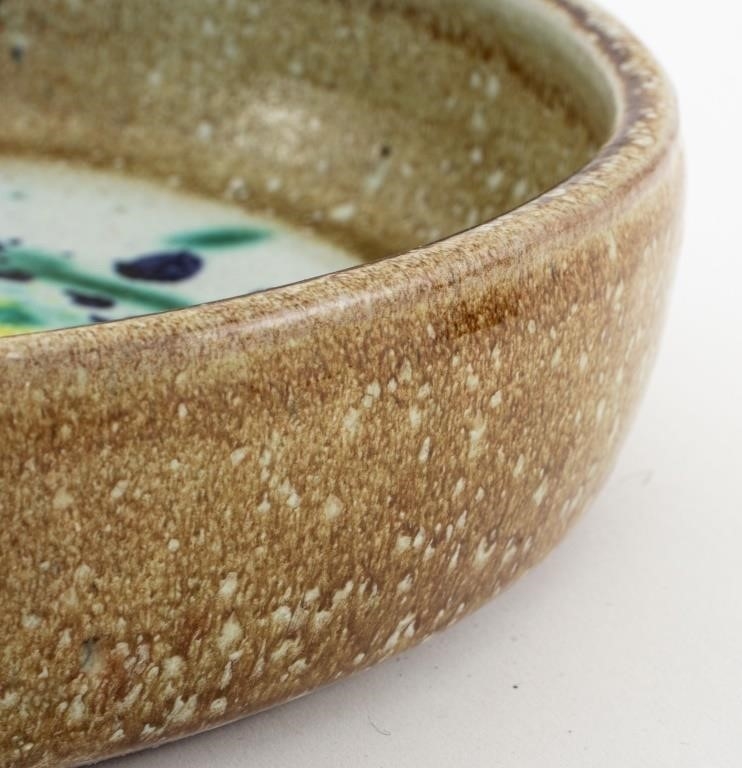 Ka Kwong Hui | Ka Kwong Hui Studio Art Pottery Wall Hanging | MutualArt