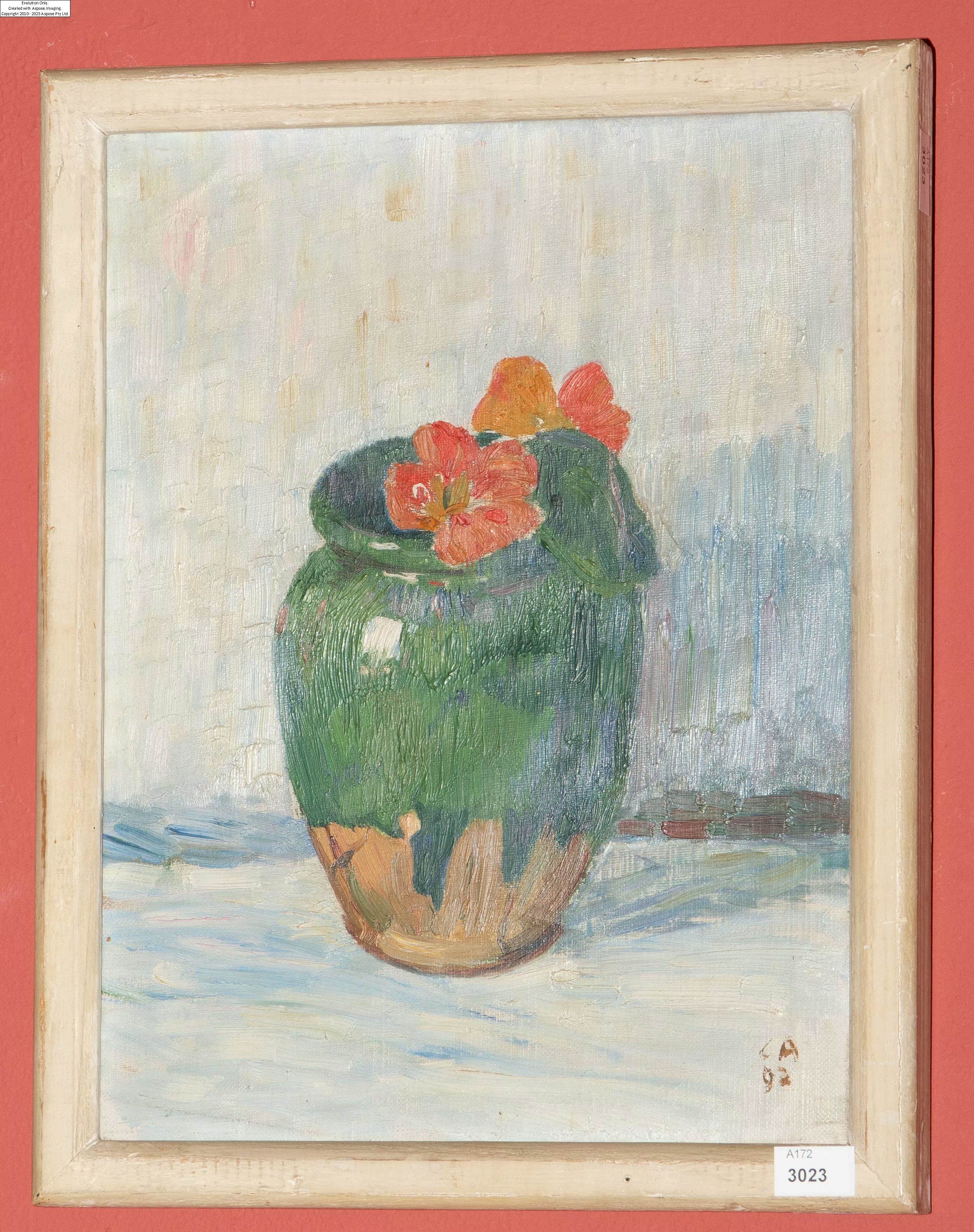 Cuno Amiet | Cuno Amiet (1892) | MutualArt