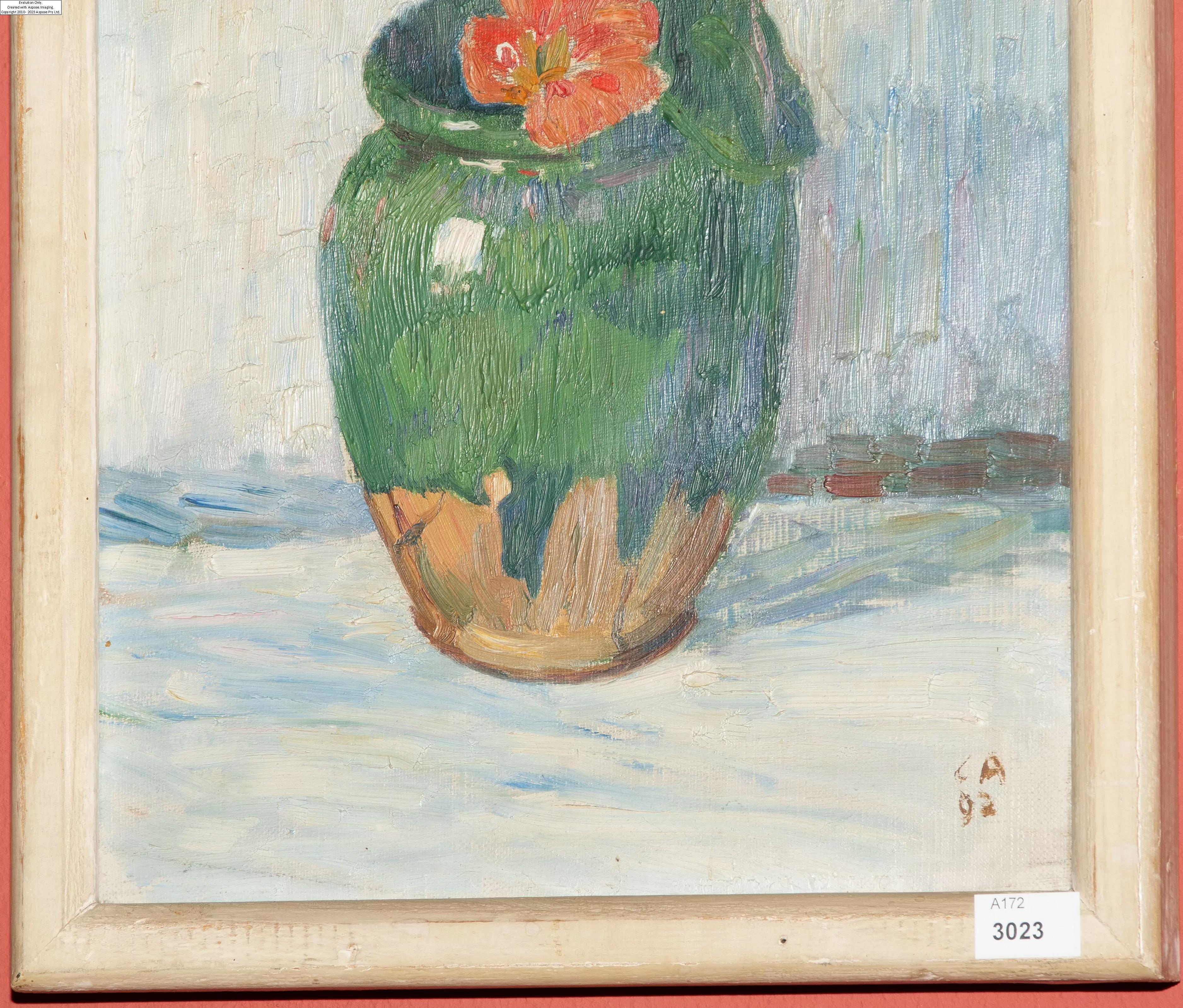Cuno Amiet | Cuno Amiet (1892) | MutualArt