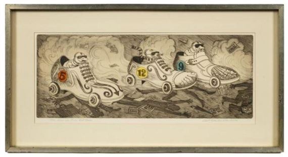 Curt Frankenstein | The Nine-to-Five Rat Race, Curt Frankenstein ...