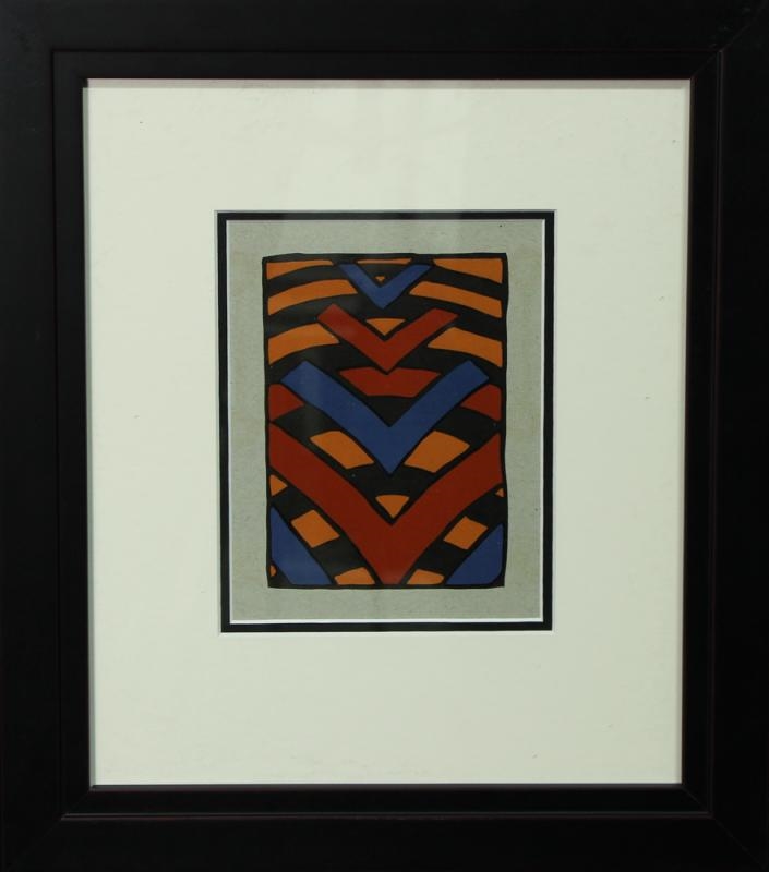 Margaret Preston | Indigenous Design | MutualArt