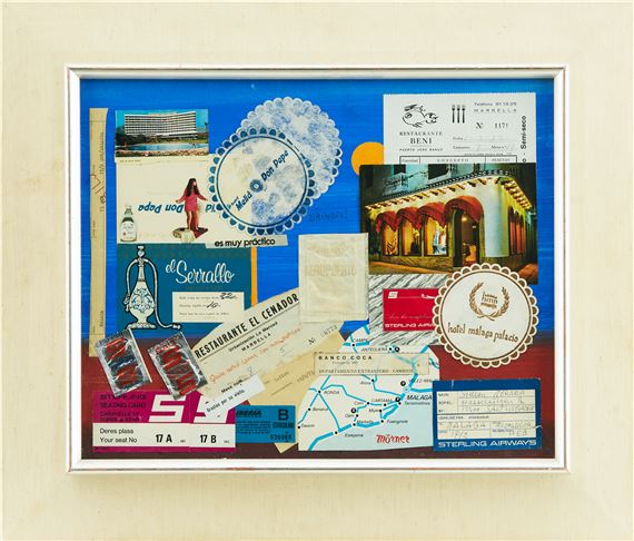 Stellan Mörner | By the temple | MutualArt