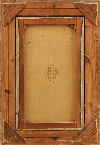 Johan Kindborg | Flodlandskap | MutualArt