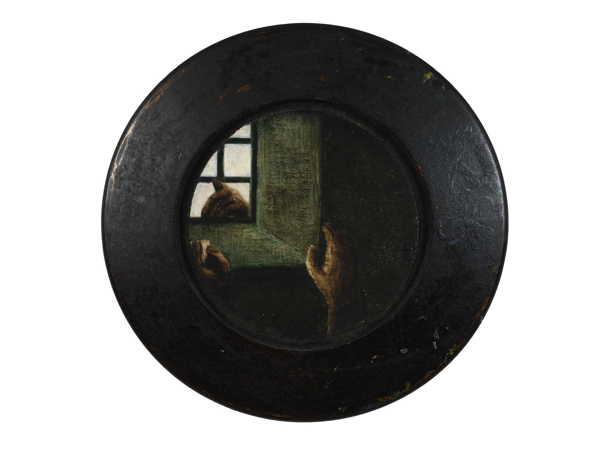 Tony Fomison | The Message (1994) | MutualArt