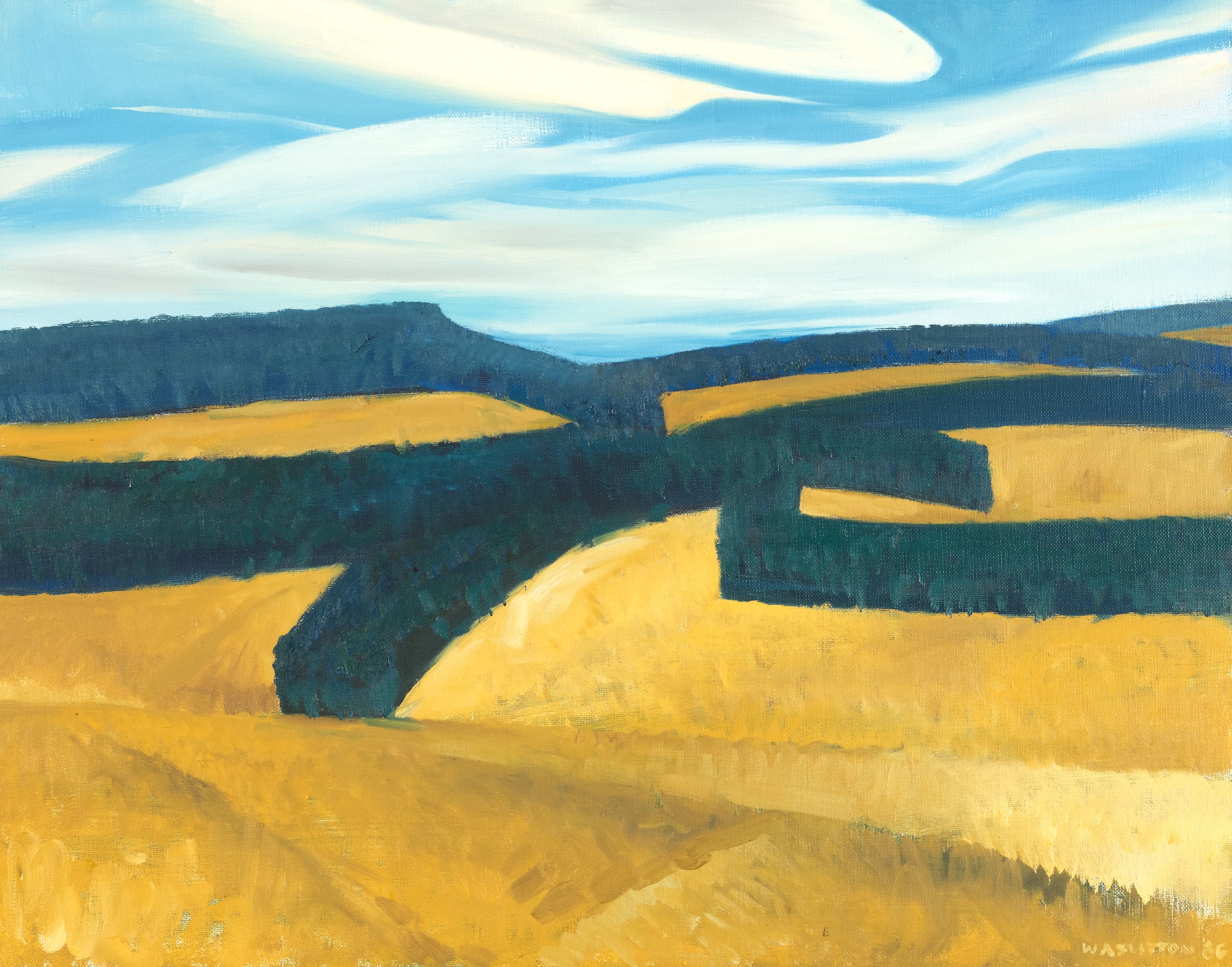 William Sutton | Plantation Series XIV | MutualArt
