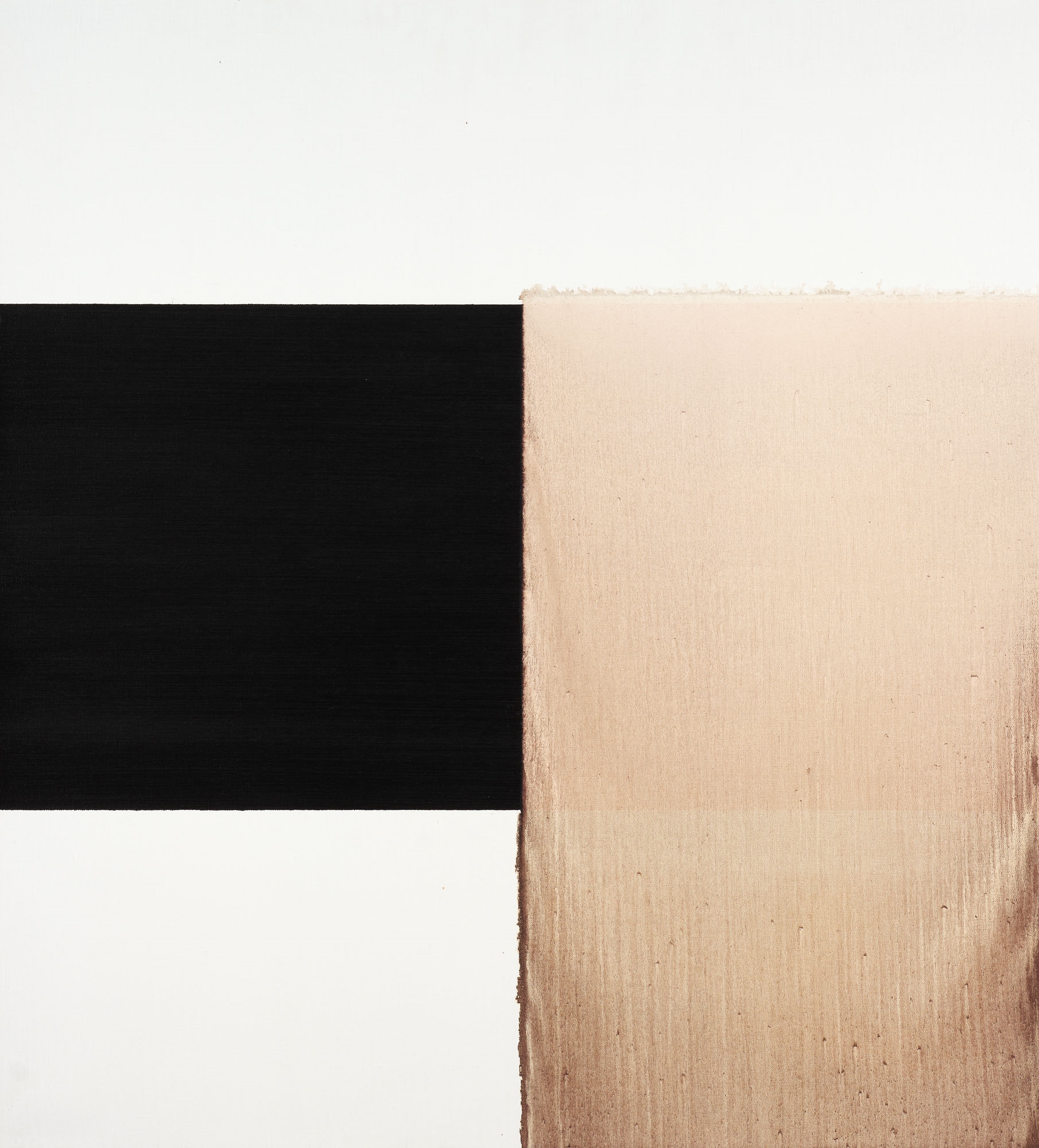 Callum Innes | Exposed Painting | MutualArt
