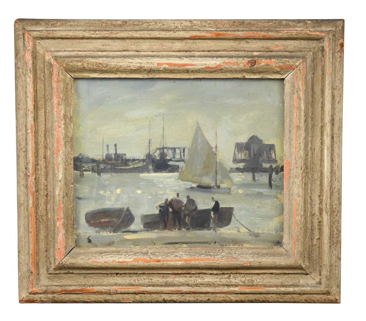 Edward Brian Seago | Edward Seago RWS RBA (1910-1974 | MutualArt