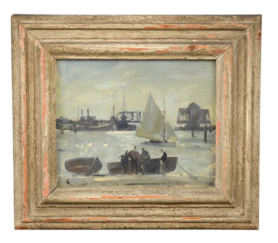 Edward Brian Seago | Edward Seago RWS RBA (1910-1974 | MutualArt