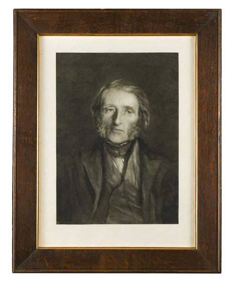 Sir Hubert von Herkomer | Sir Hubert von Herkomer CVO RA RWS (1849-1914 ...