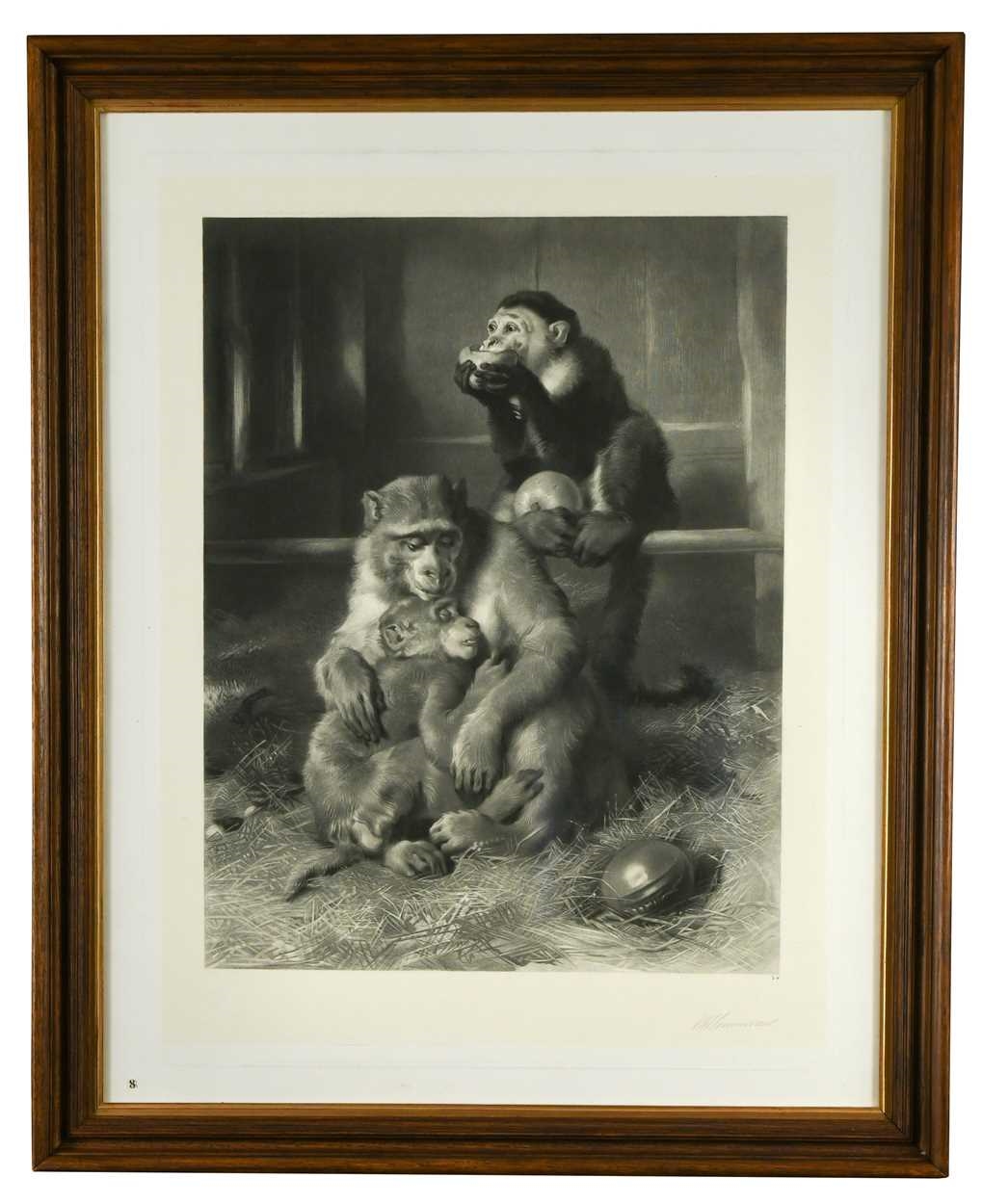 William Henry Simmons | after Sir Edwin Landseer (1875) | MutualArt
