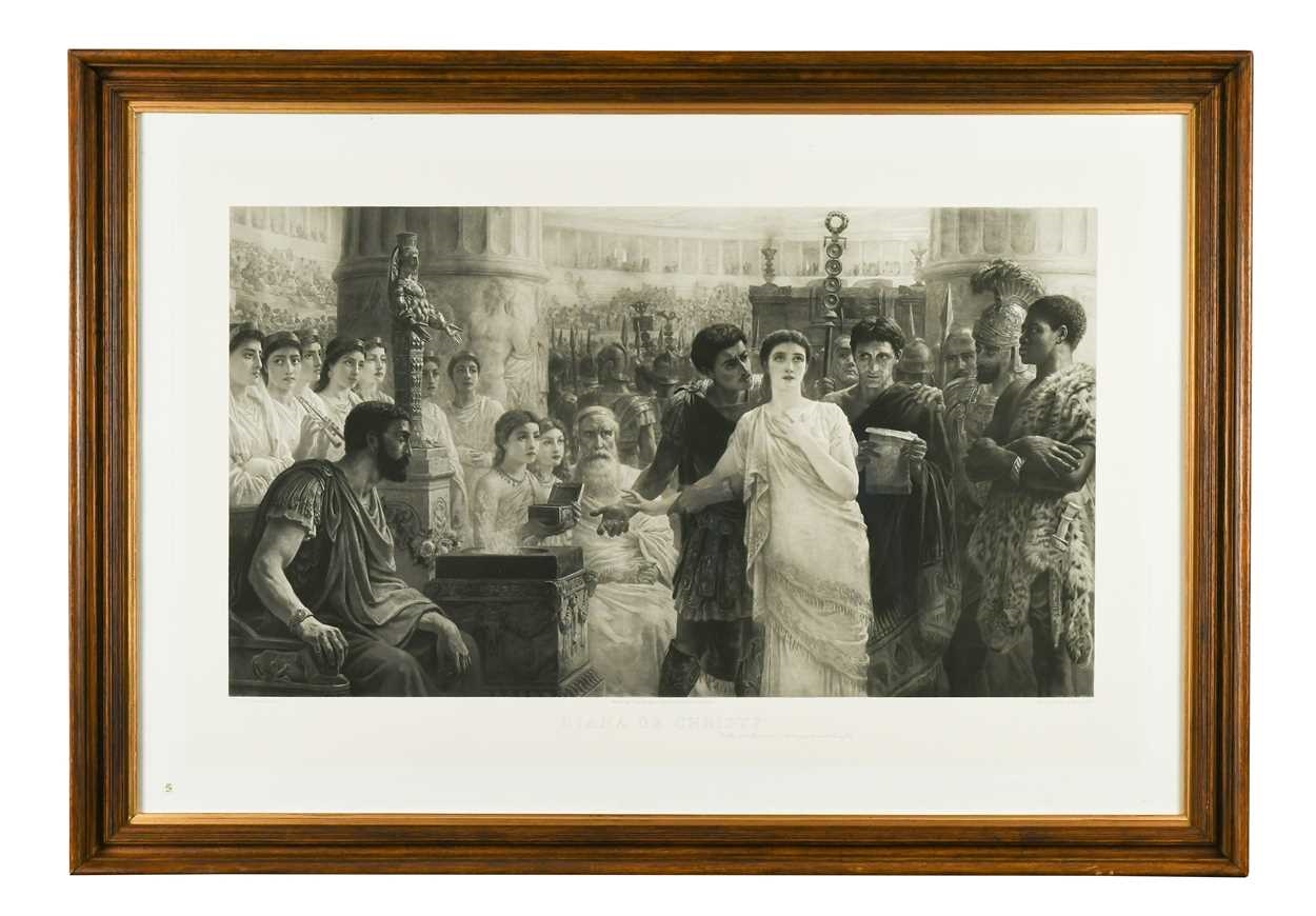 Edwin Long | Portrait of a Moor | MutualArt