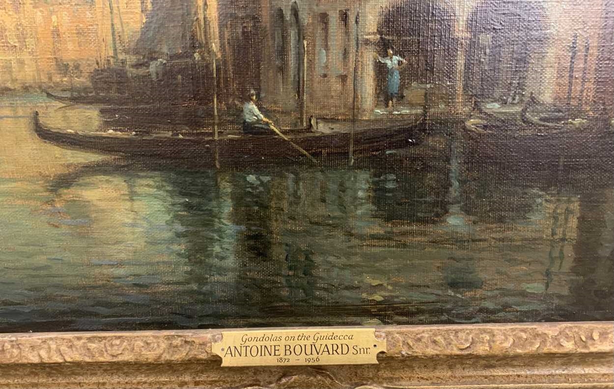 Antoine Bouvard Snr. | Antoine Bouvard (1870-1956 | MutualArt