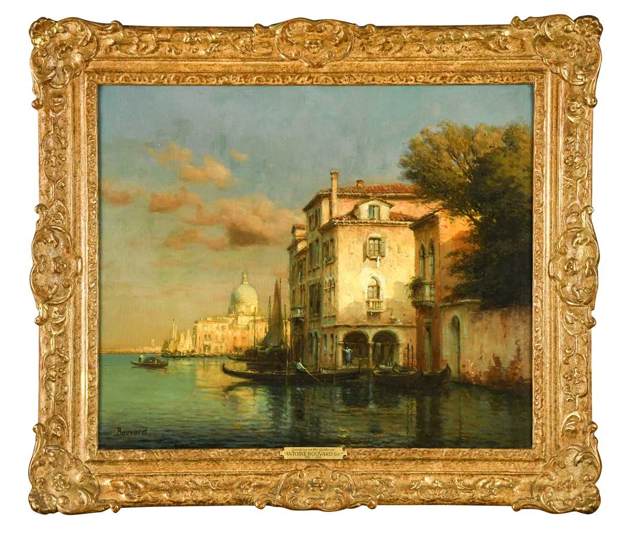 Antoine Bouvard Snr. | Antoine Bouvard (1870-1956 | MutualArt