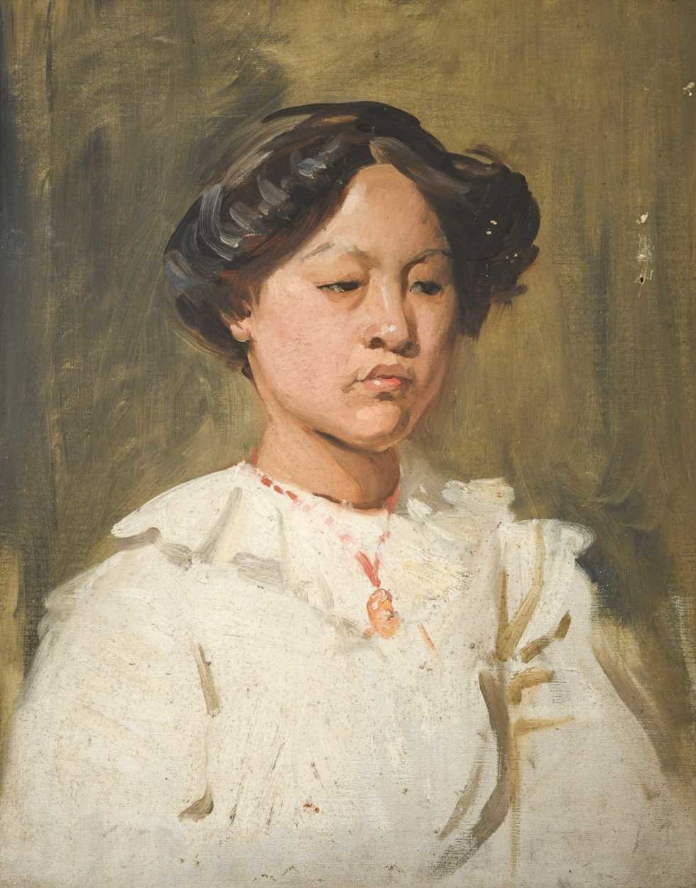 Gerald Festus Kelly | Saw Ohn Nyun XXI | MutualArt