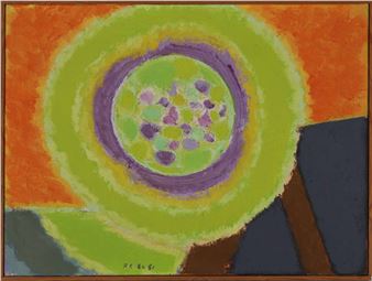 Frede Christoffersen | 97 Artworks at Auction | MutualArt