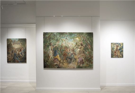 Colette Lavette | Artist Overview | MutualArt