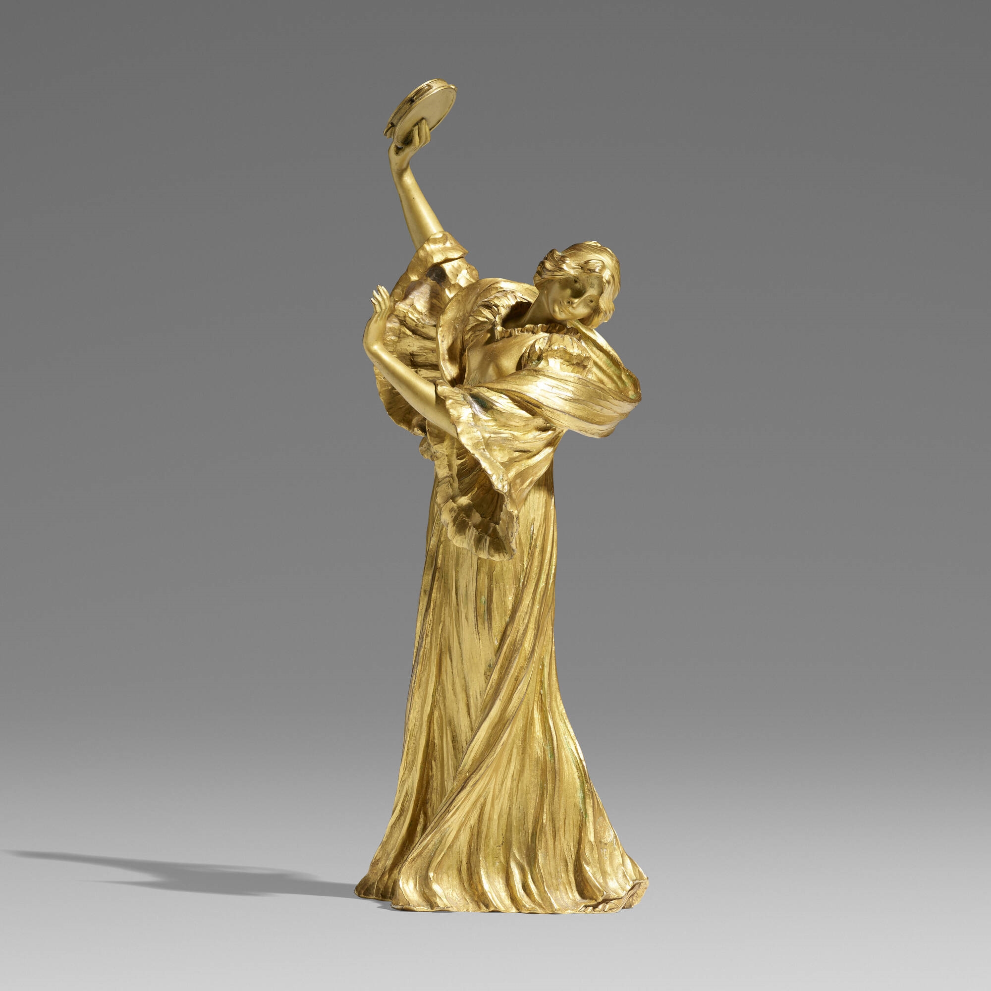 Agathon Léonard | Agathon Léonard (Circa 1900) | MutualArt