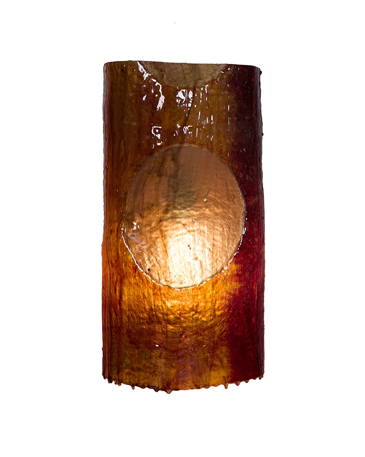 Jean Paul Armand Mousseau | Lampshade (red (1965) | MutualArt